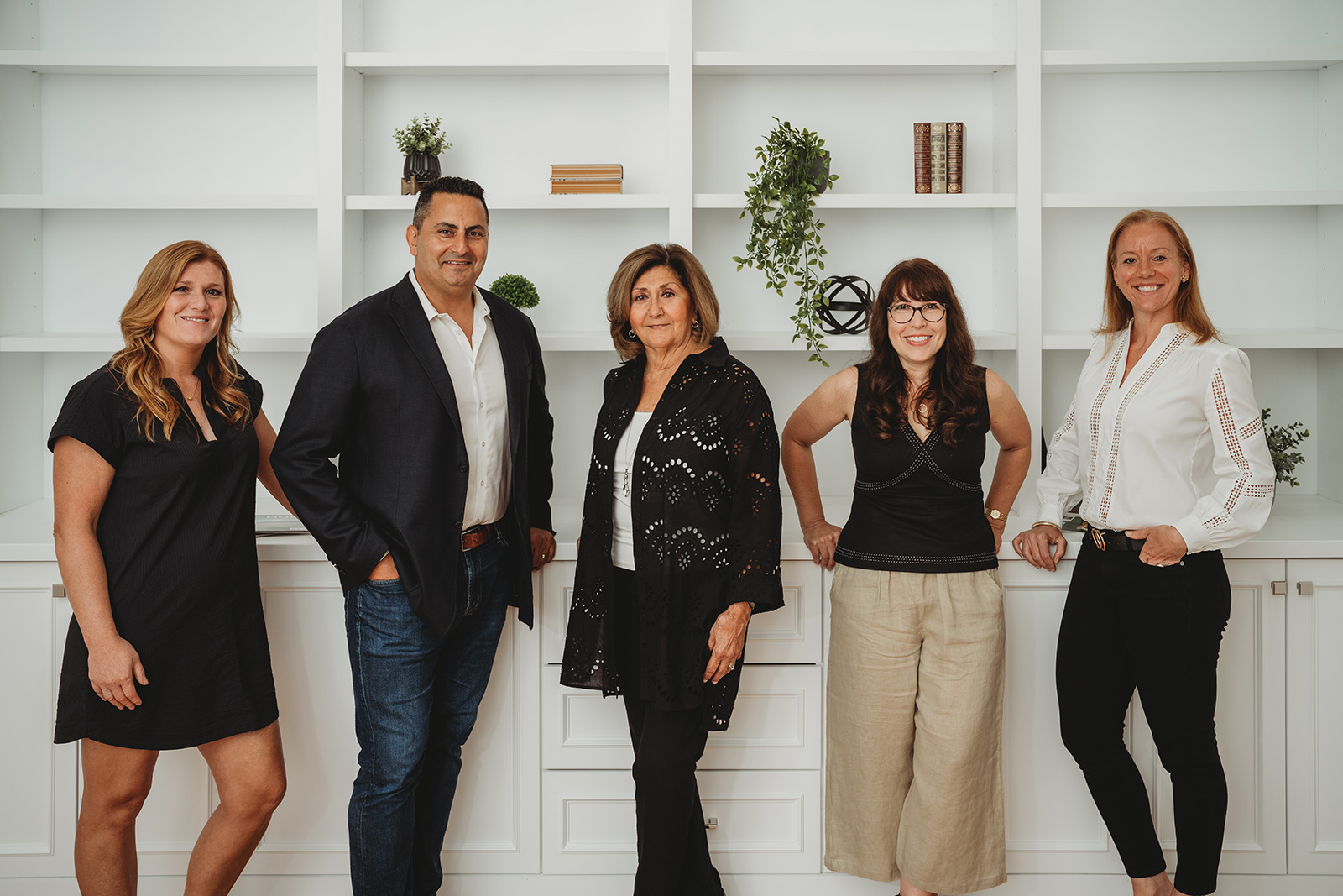 Meet The Team - The Jowdy Group